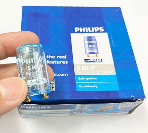 MARKPRO LIGHTING | Philips Starter S10-P (1 box / 25pcs.)