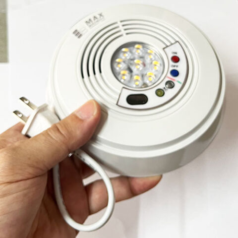 Max Bright downlight CEL 069 9W warm 2hrs. (surface) – MARKPRO LIGHTING