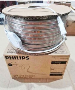 Philips Rope Light LED Strip LED 50M 220V High Lumen – 31087 – MARKPRO ...