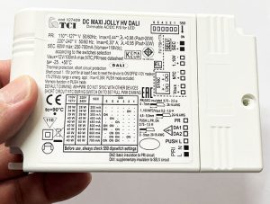 TCI 127409 DC MAXI Jolly HV DALI – MARKPRO LIGHTING